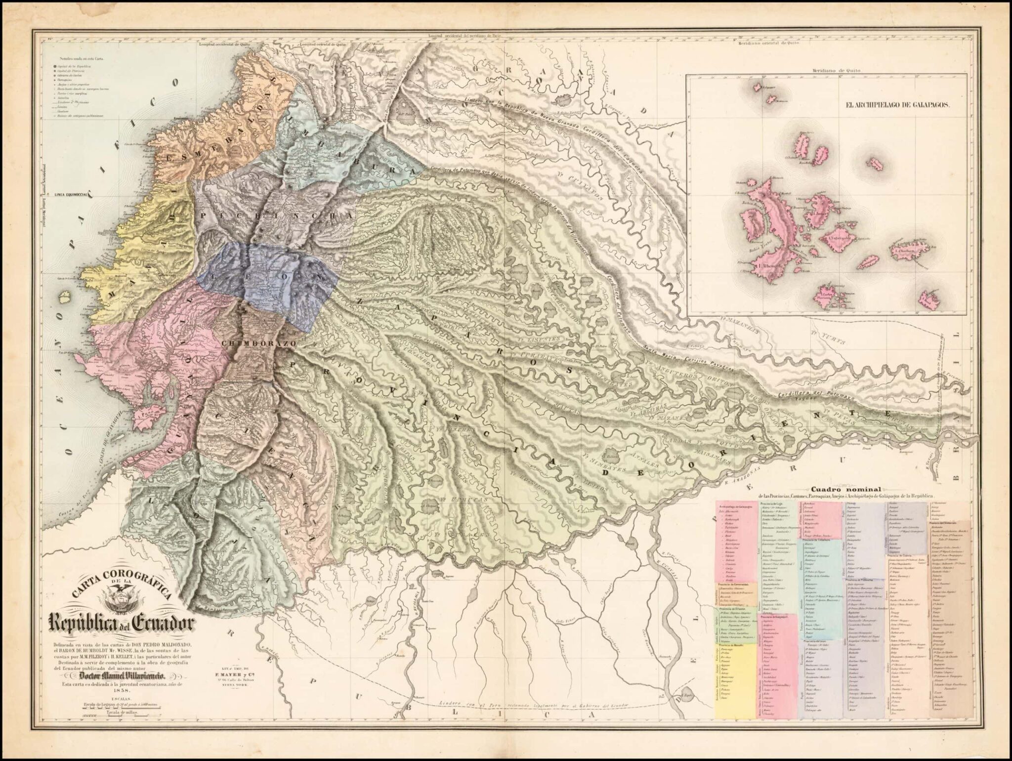 Cómo interpretar un mapa topográfico